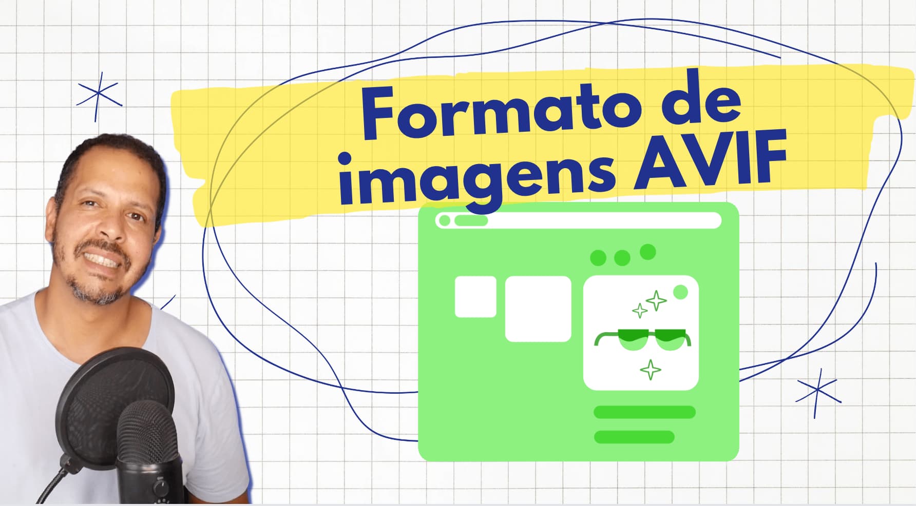 Imagens AVIF o novo formato de compressão - Blog Fellyph Cintra